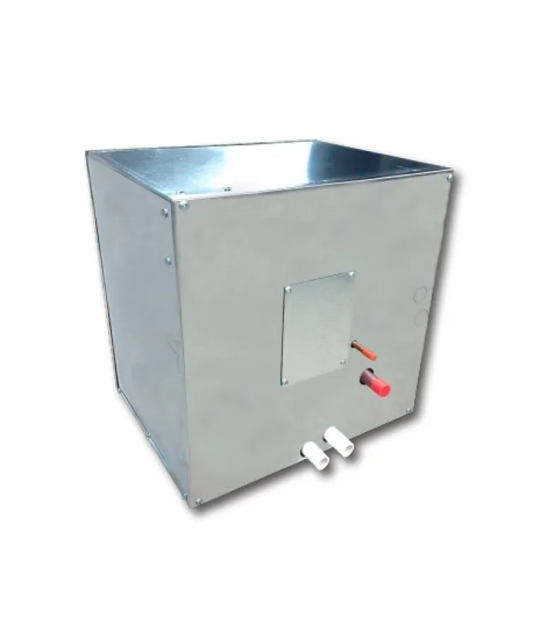 Hi-Velocity RBM-50 1.5-2.0 Ton R410A TX Refrigerant Base Module