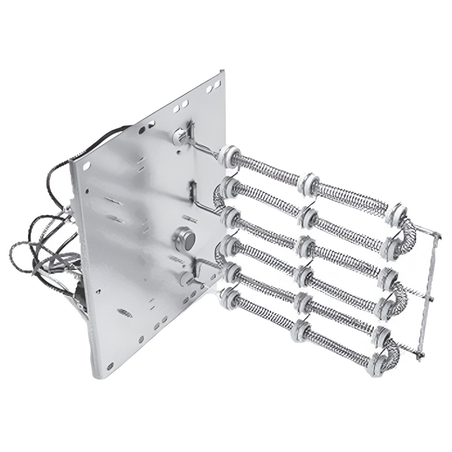 Tutco 81-0302-01 Electric Heat Kit 10Kw 1Ph W/Circuit Breaker - Skip ...